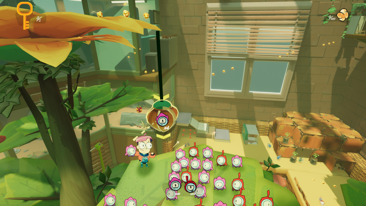 Tinykin PC Steam Review - Gaming Corners