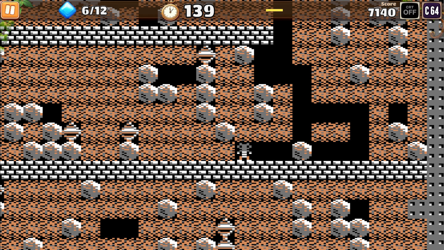 40 Years On We See BOULDER DASH Get An Anniversary Release - Gaming Corners